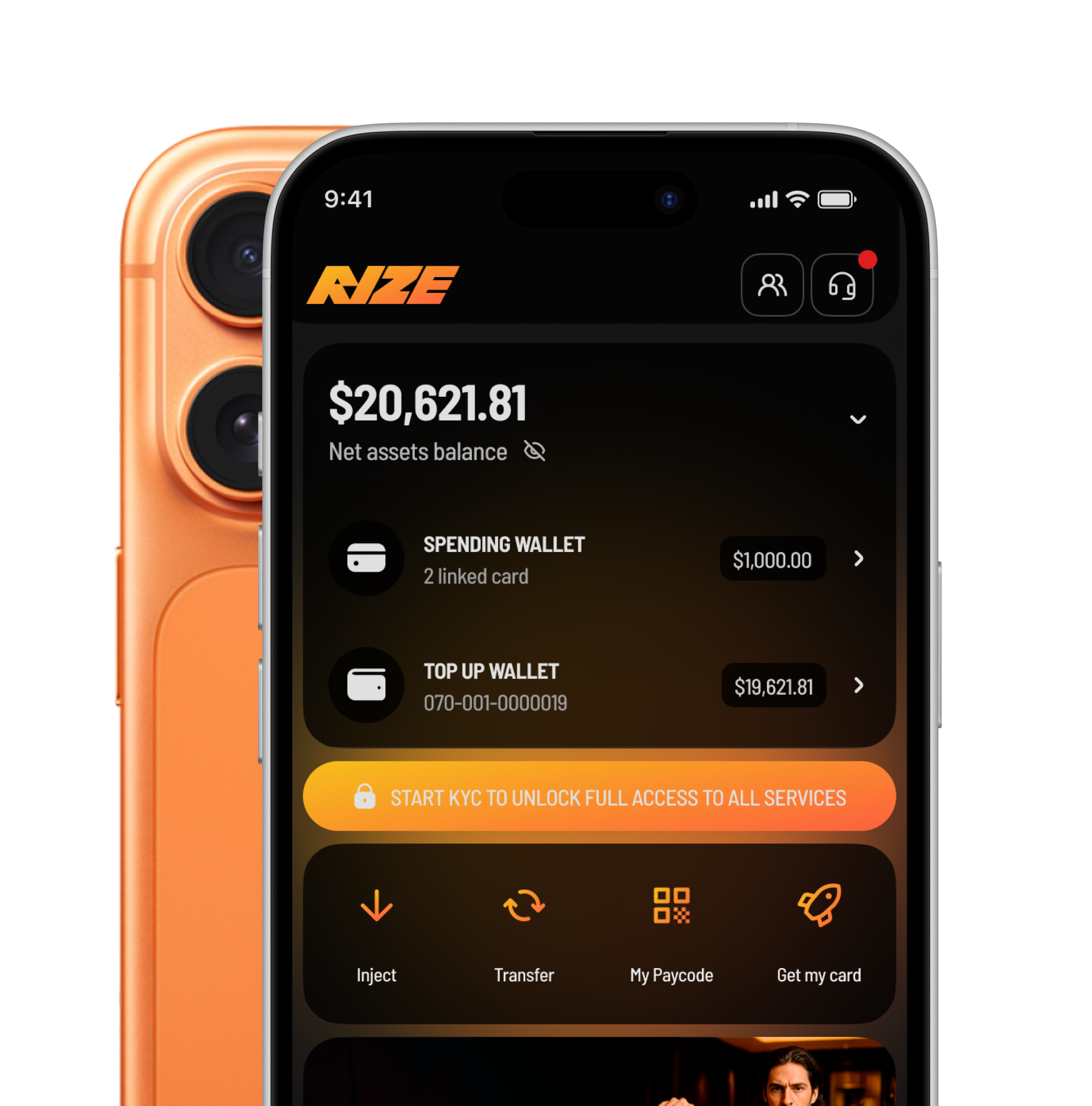 Rize - The Smart Don’t Sell. They Spend.